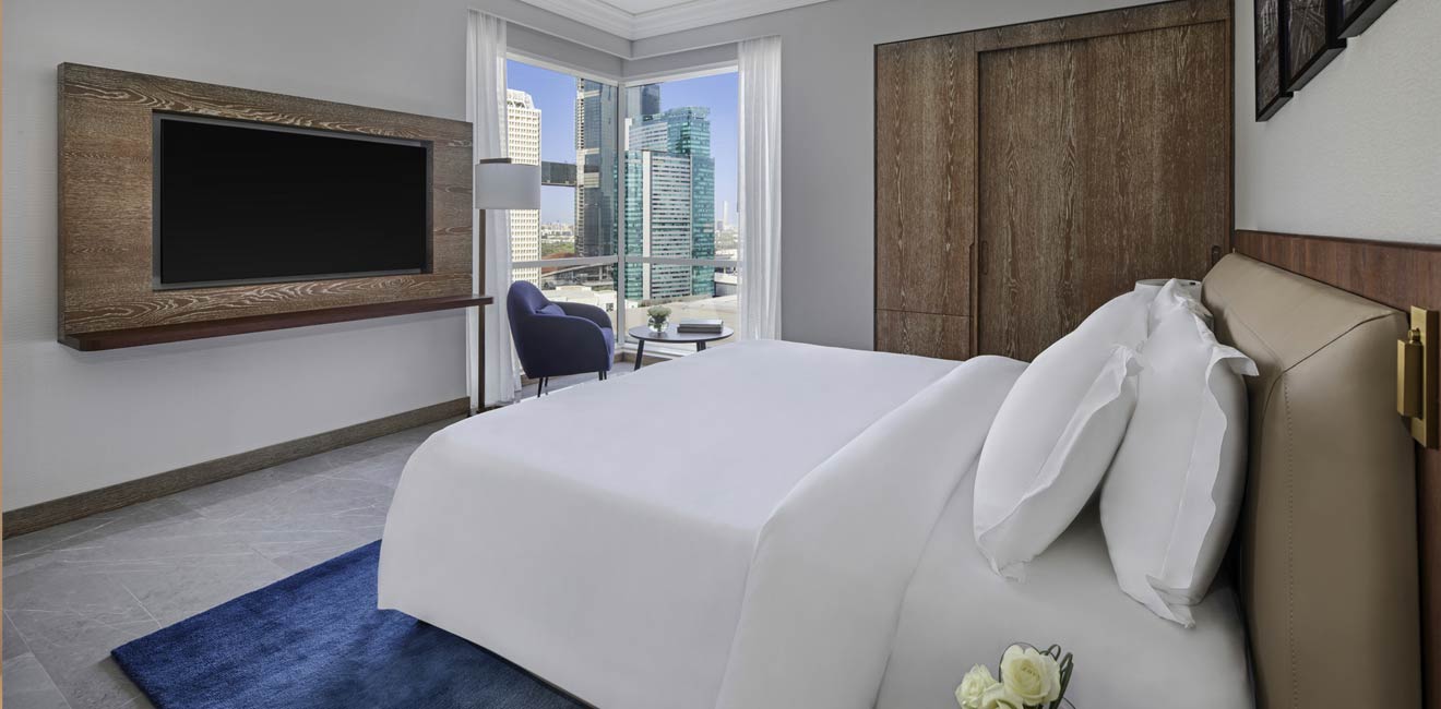Fairmont Dubai - Dubai Derma