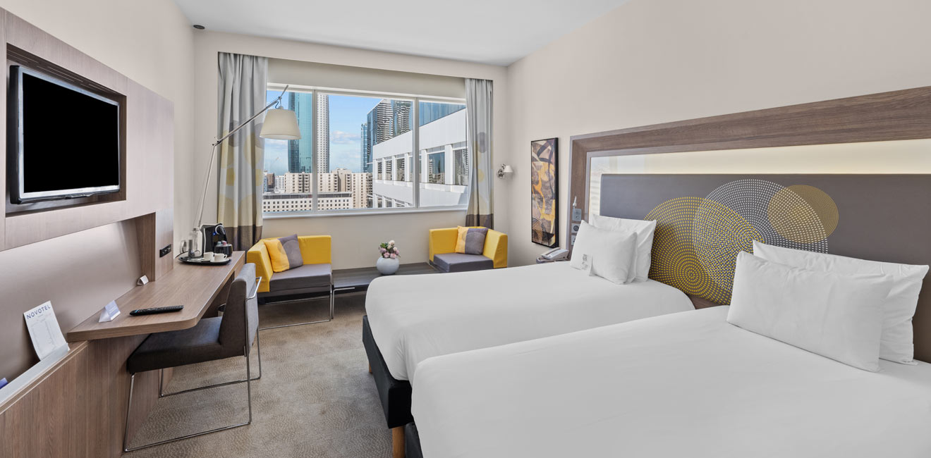 Novotel WTC - Dubai Derma