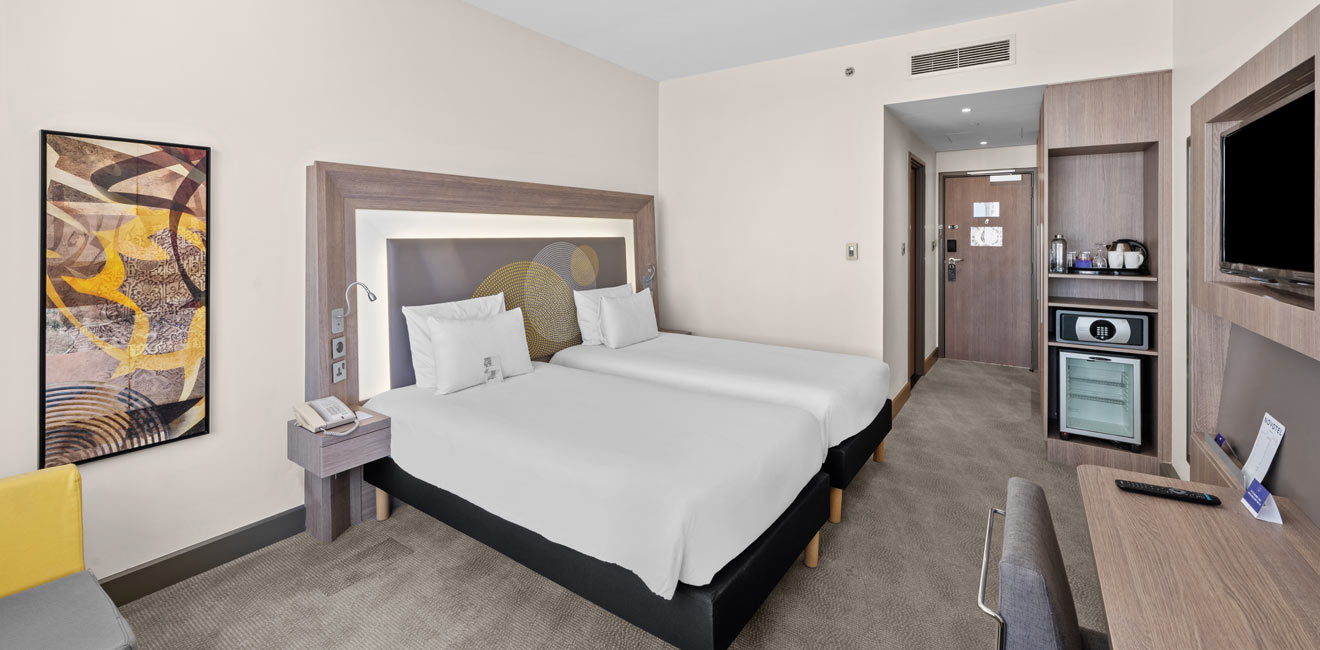 Novotel WTC - Dubai Derma
