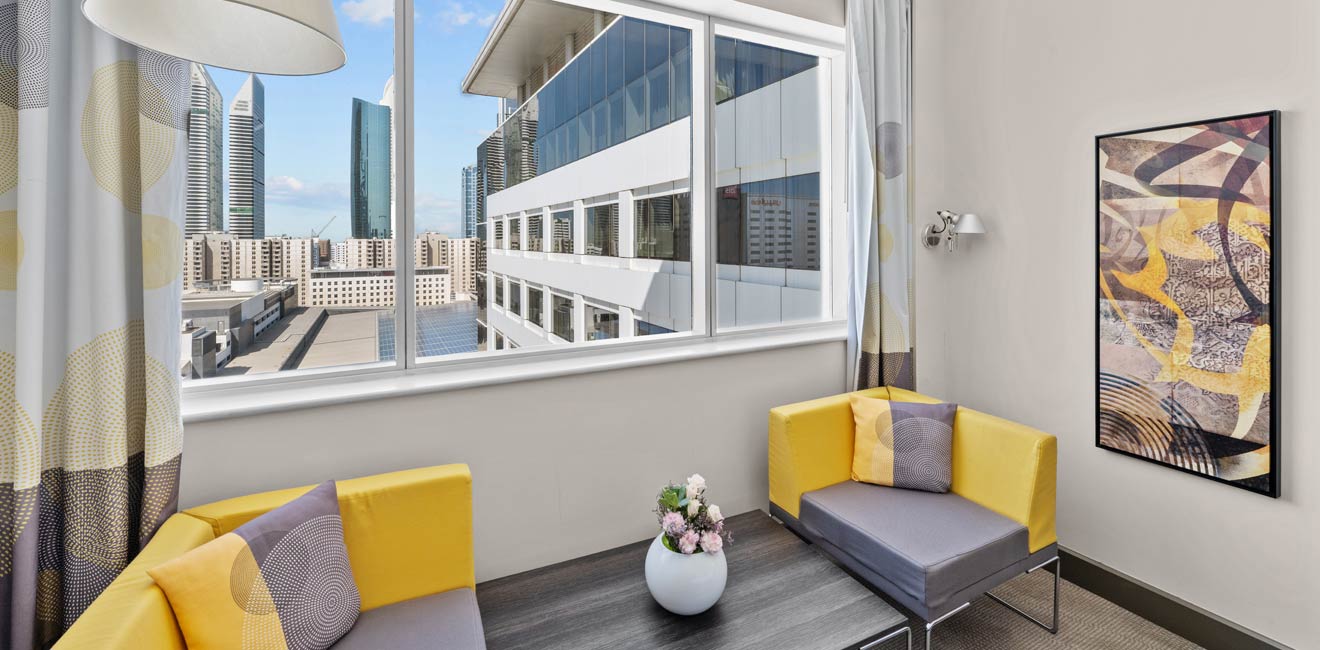 Novotel WTC - Dubai Derma