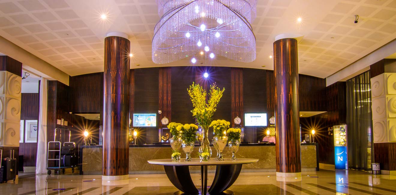 Novotel WTC - Dubai Derma