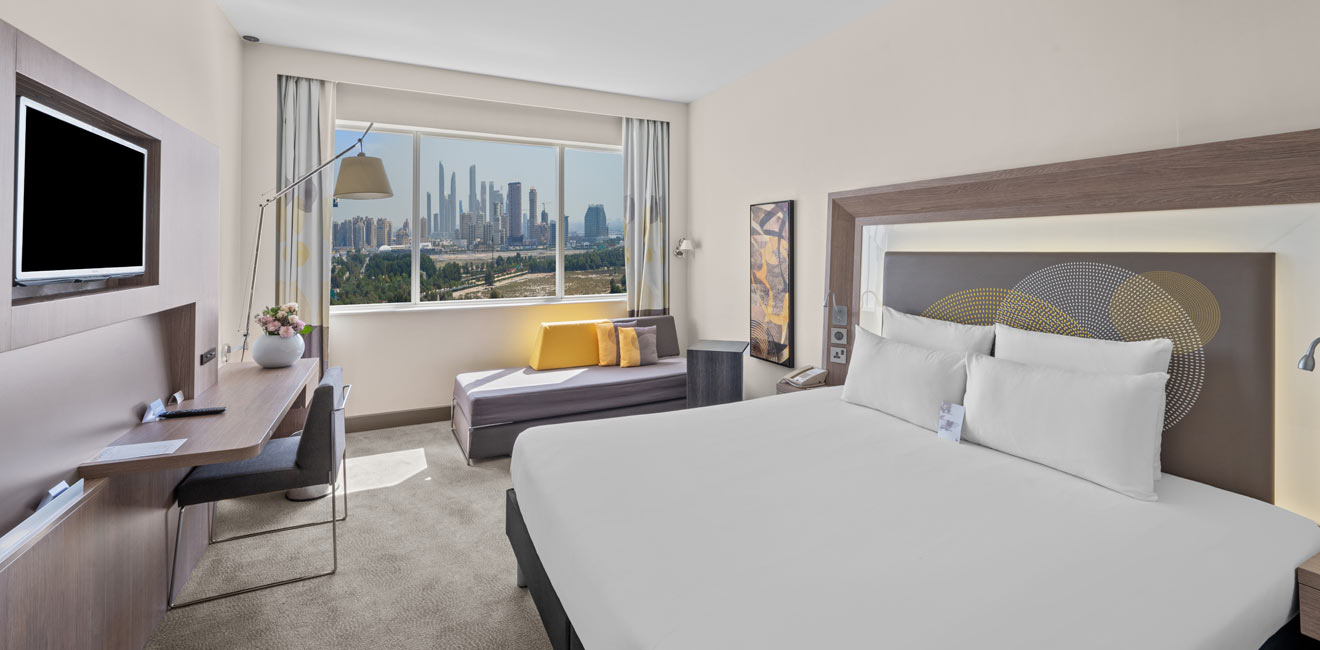 Novotel WTC - Dubai Derma