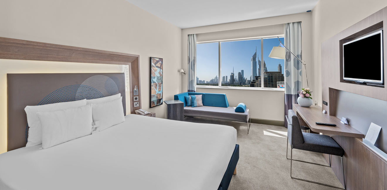 Novotel WTC - Dubai Derma